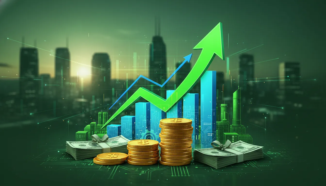 Emerson Q1 adj EPS up 6%, 2026 outlook updated | EMR Stock News