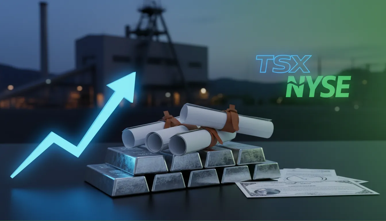 Endeavour Silver launches $300M convertible notes offering | EXK Stock News