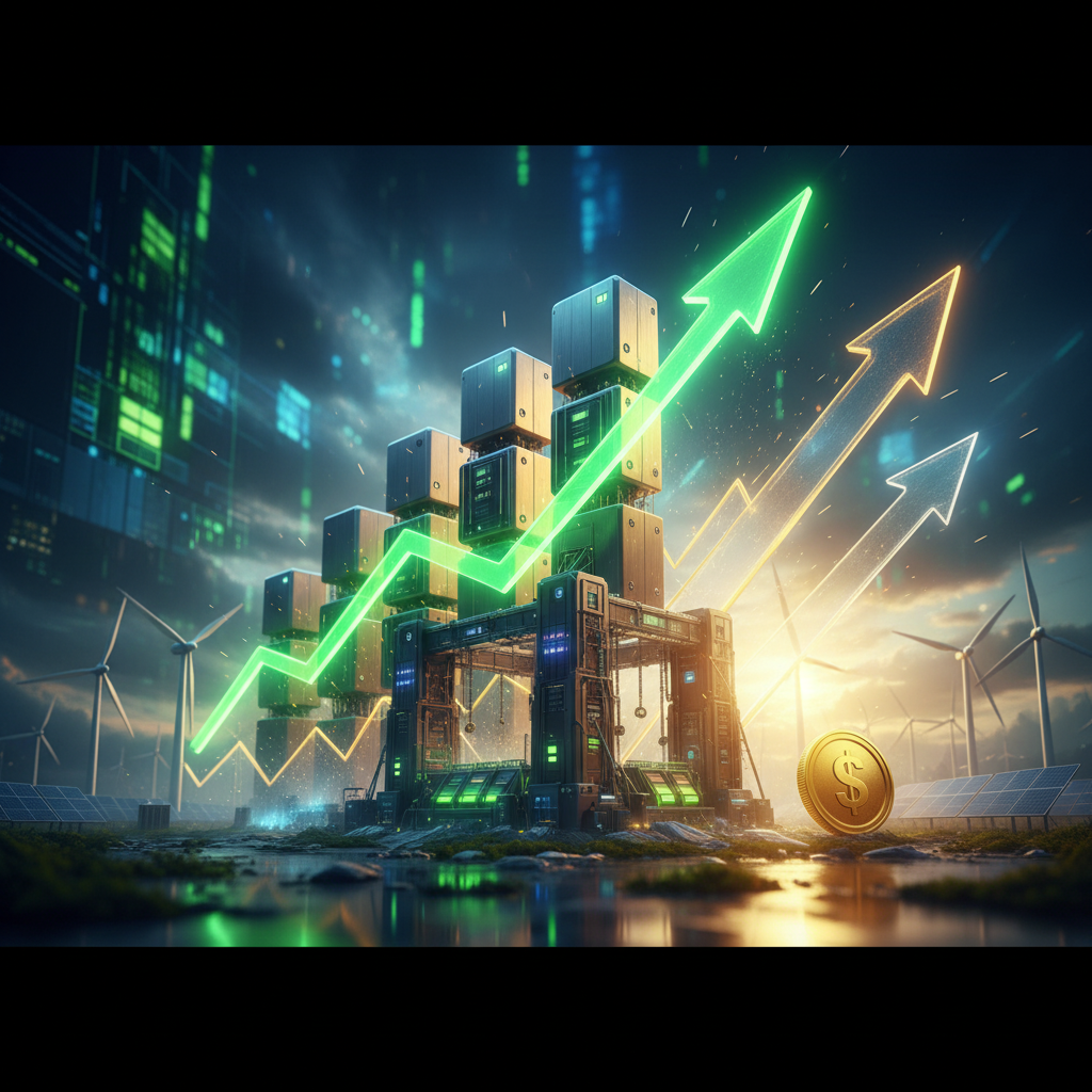 Energy Vault Q3 2025: $33.3M Revenue, Backlog Up 112% | NRGV Stock News