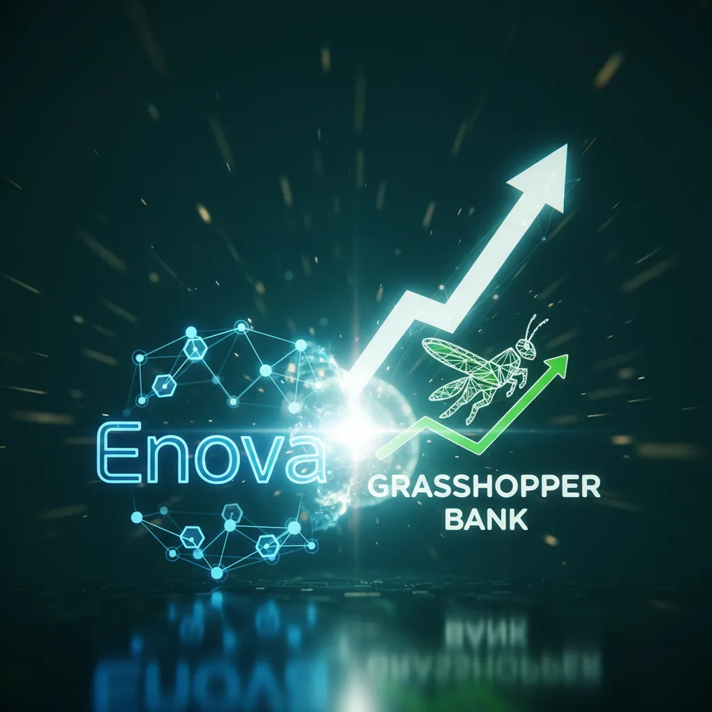 Enova to acquire Grasshopper Bank in $369M cash-stock deal | ENVA Stock ...