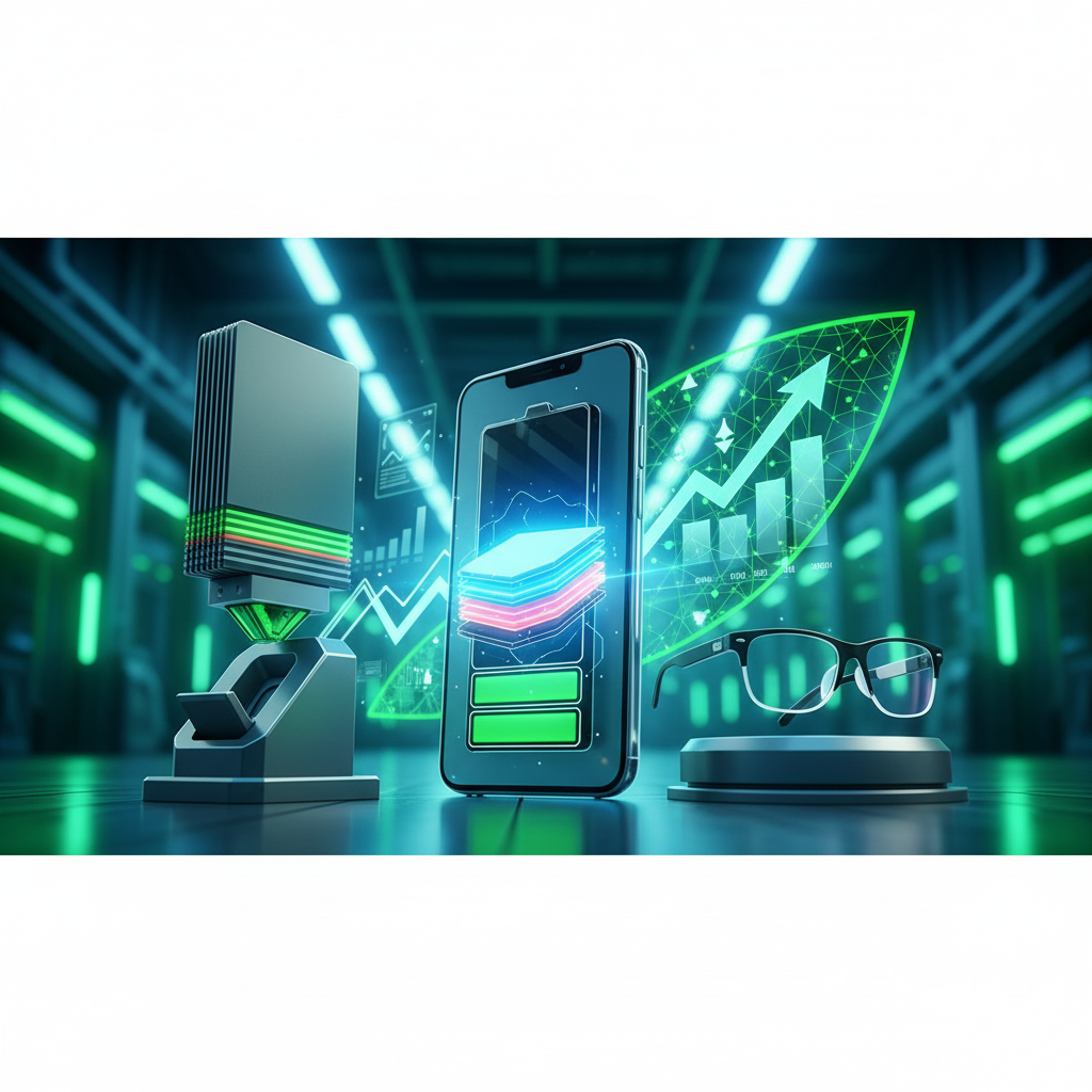 Enovix Q3 2025: $8.0M Revenue, Gross Margin 18% Improved | ENVX Stock News