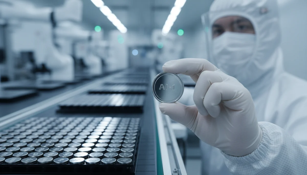 Enovix FY 2025 revenue rises 38% to $31.8M | ENVX Stock News
