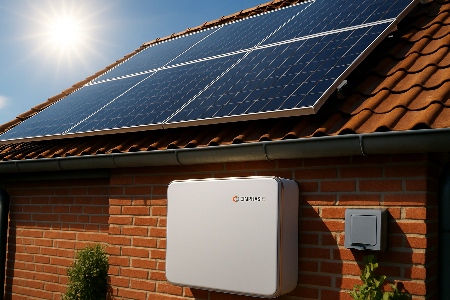 Enphase Partners with Essent for €122 Monthly Battery Rewards | ENPH ...