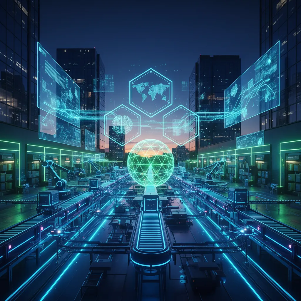 ISG Releases 2025 Supply Chain Report; AI Lifts Efficiency 25% | III ...