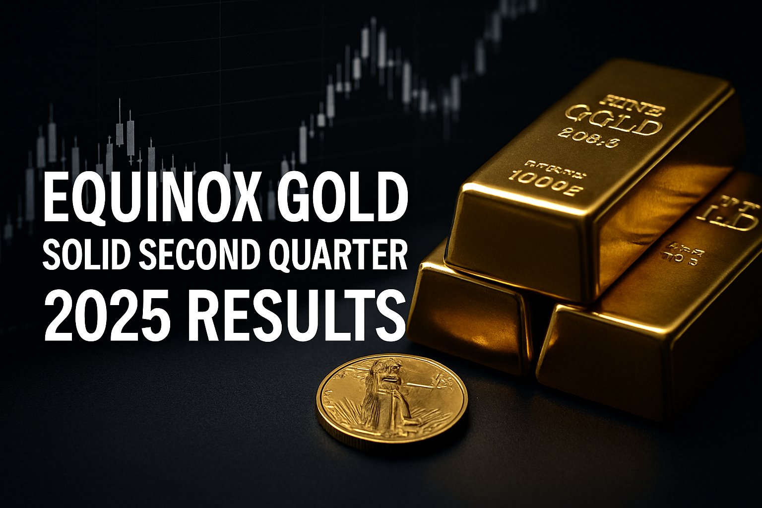 Gold miner Equinox posts $478M Q2 revenue, sets up major Q3 growth phase | EQX Stock News