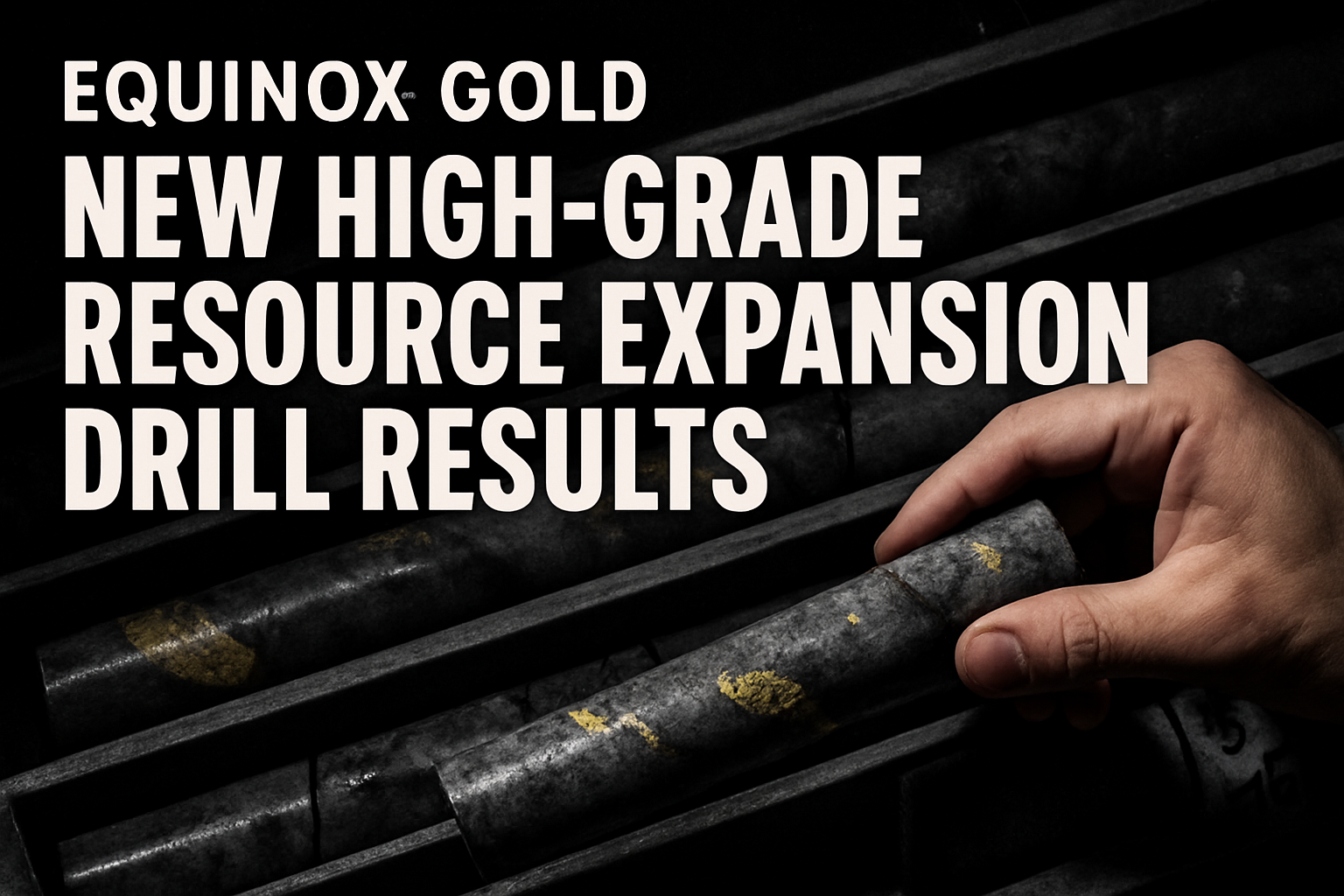 Equinox Gold Hits Record 36.77 g/t Gold in El Limon Mine Expansion ...
