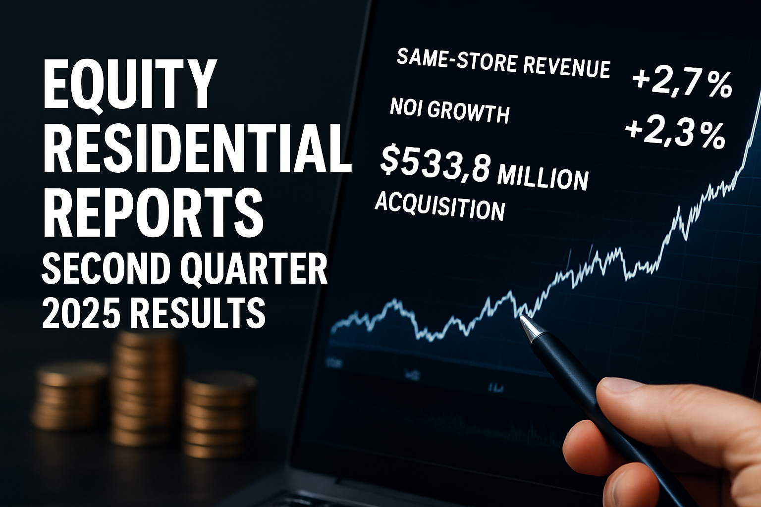 Equity Residential Raises 2025 Guidance as Q2 FFO Grows 4.3% | EQR ...