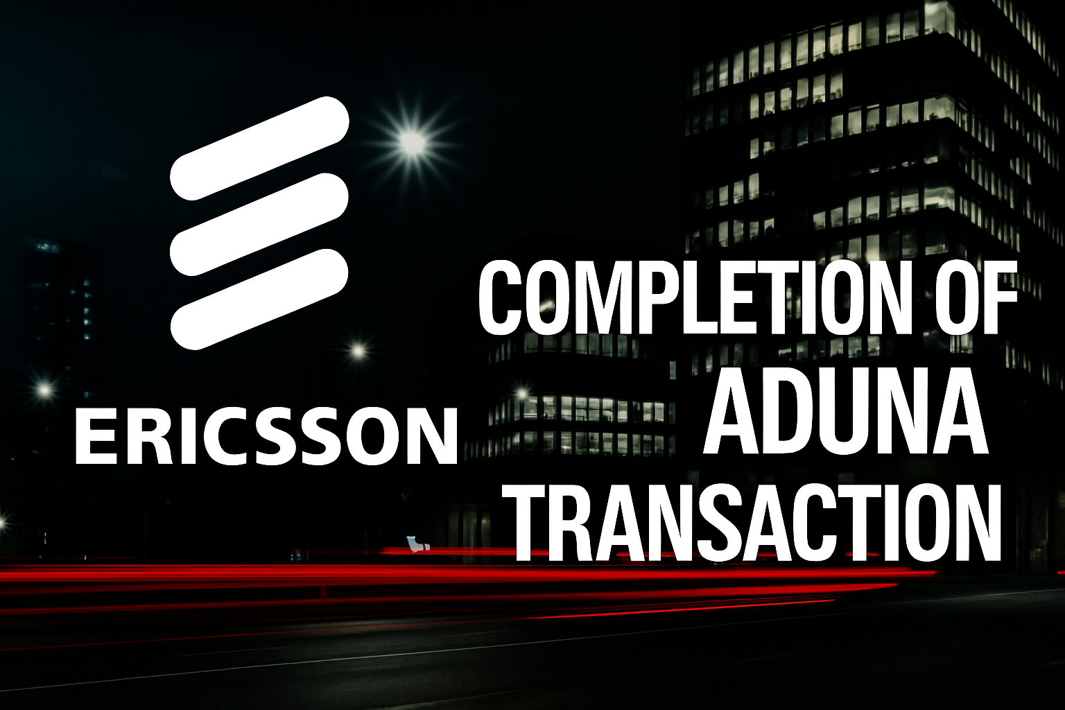 Ericsson Forms Global Network API Alliance with 12 Telecom Giants ...