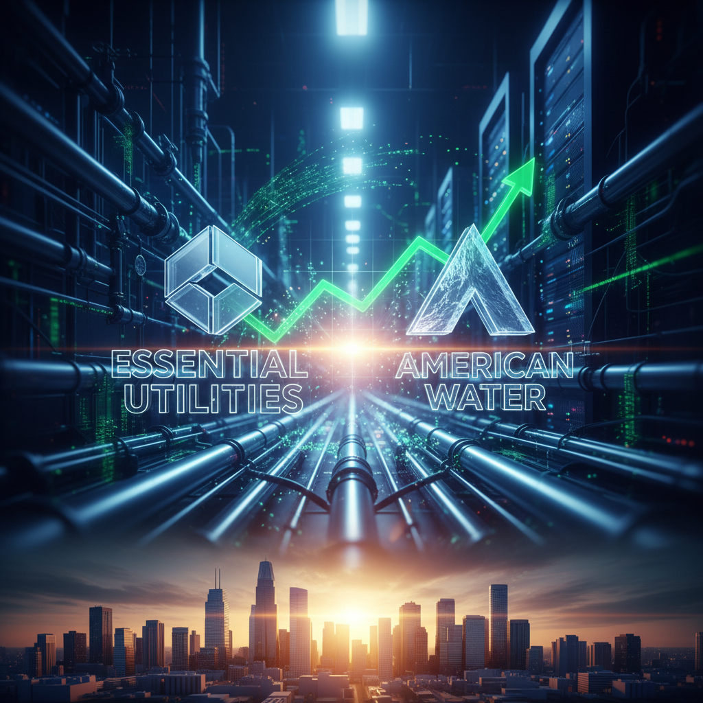 Essential Utilities Q3: $477M revenue on rate increases | WTRG Stock News