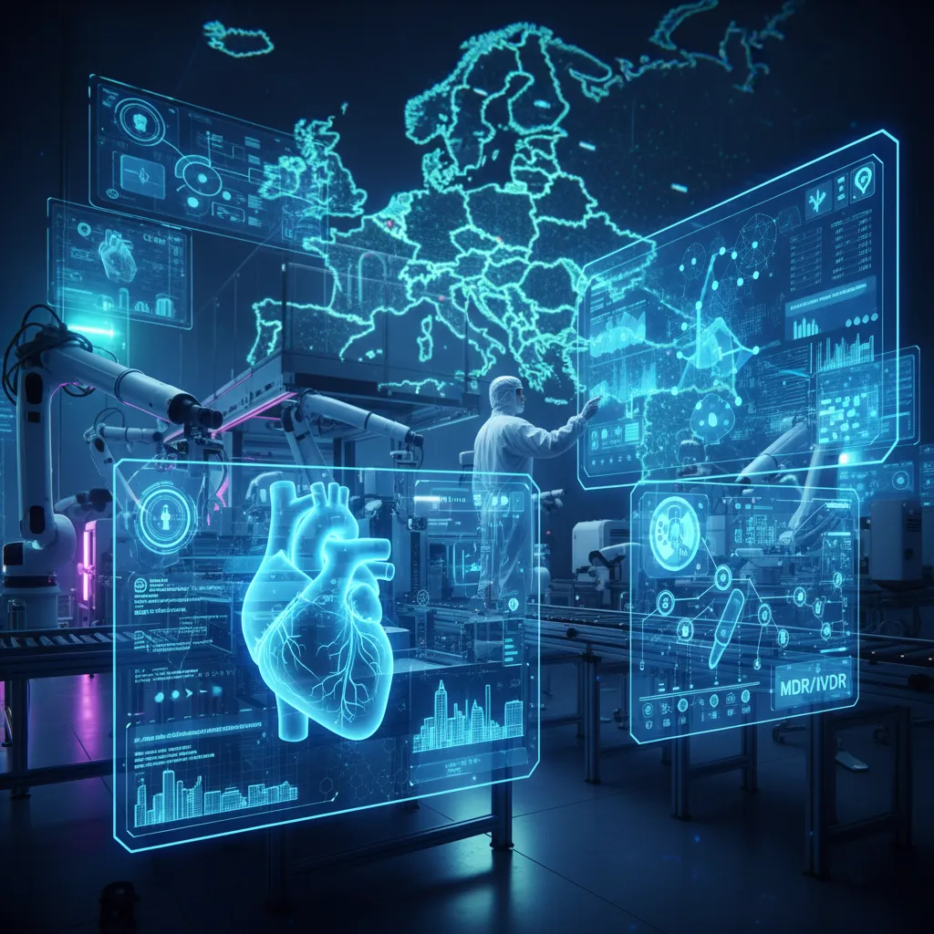 ISG Releases 2025 Europe MedTech Report; Names 6 Leaders | III Stock News