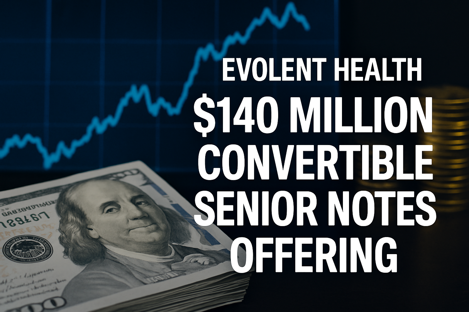 Evolent Health Plans $140M Convertible Notes Offering Due 2031 | EVH ...