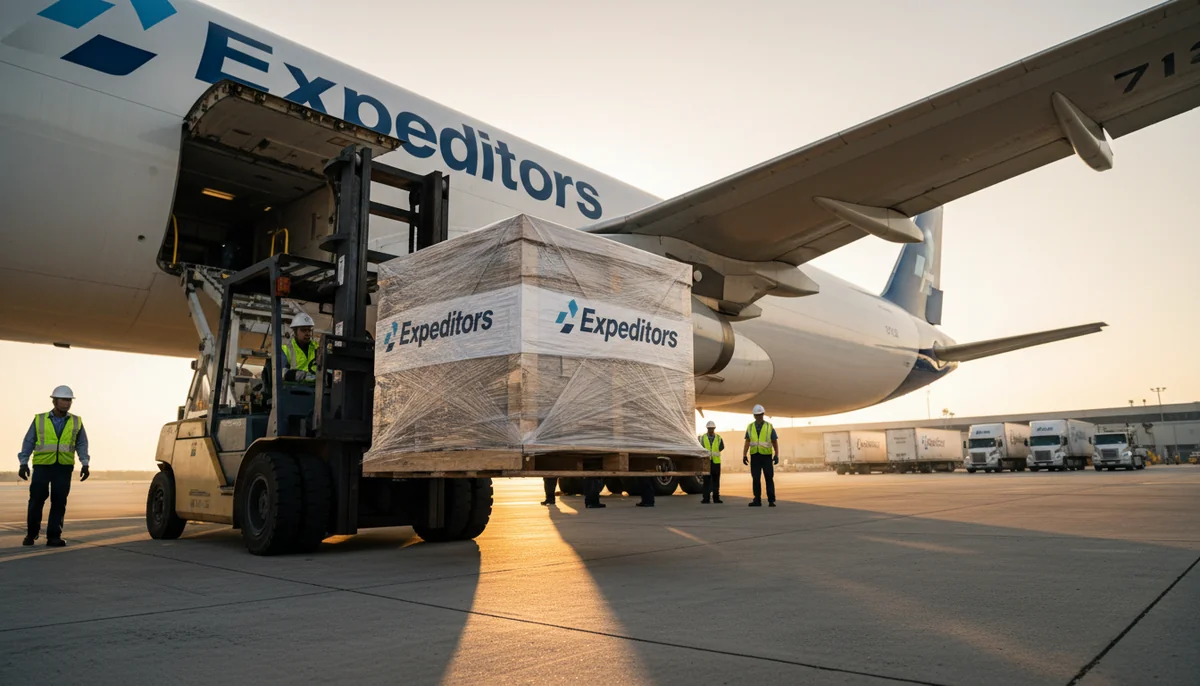 Expeditors okays $3B share buyback program | EXPD Stock News