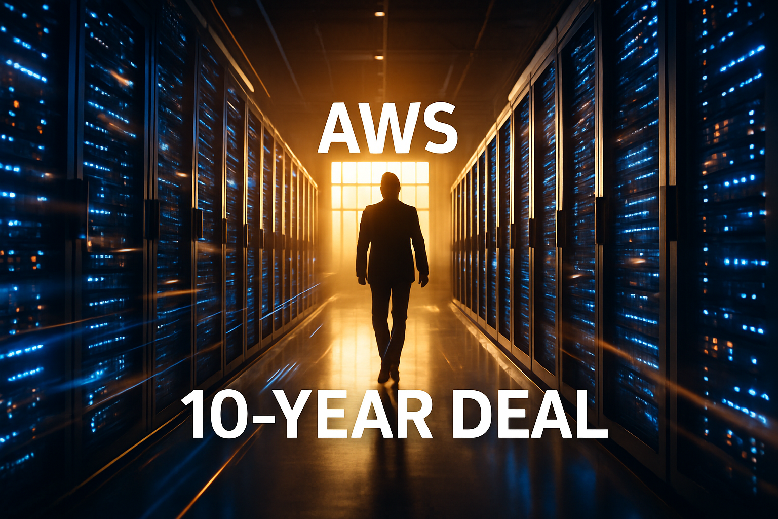 Experian Picks AWS for Major Cloud Migration and 100+ Generative AI ...