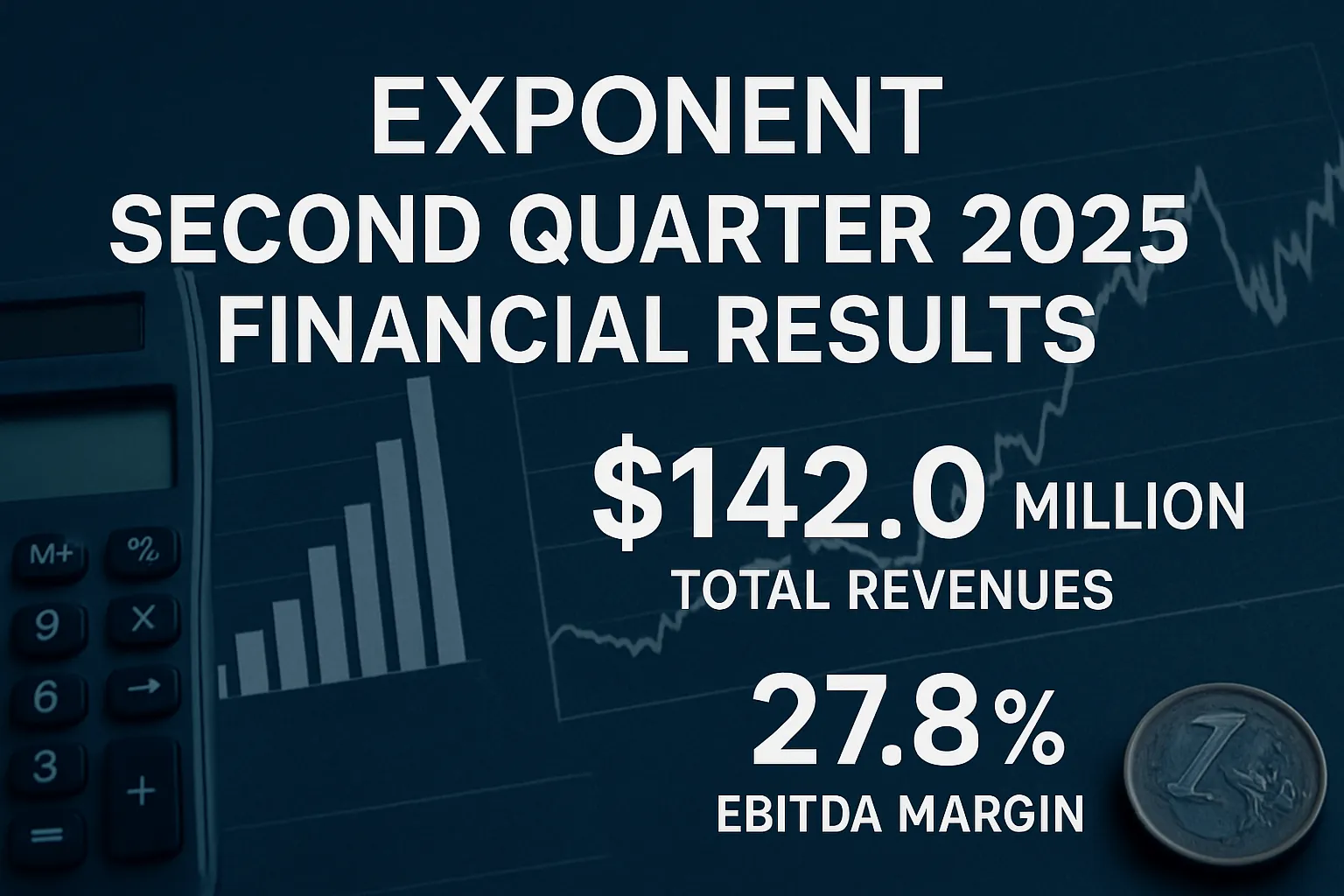 Exponent Q2 Earnings: Revenue Steady at $142M, Expands AI and Digital ...