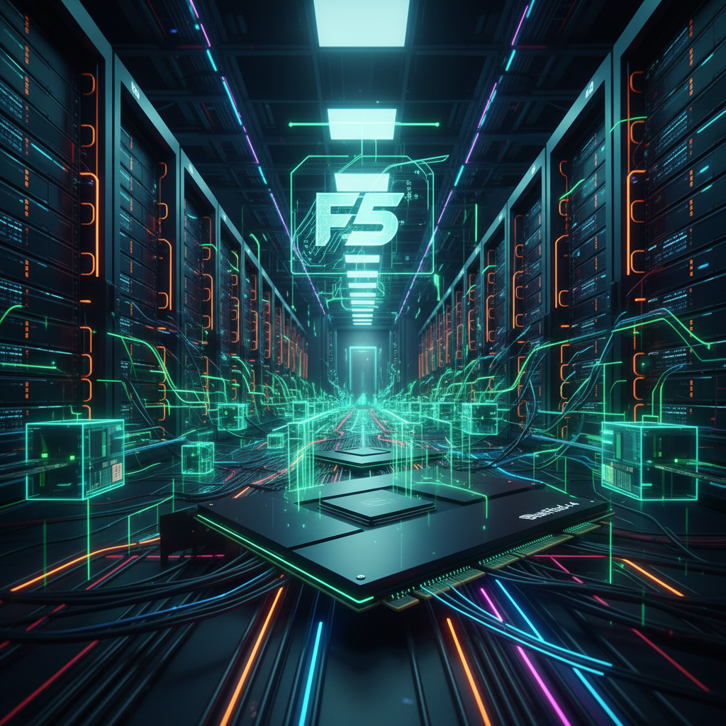 F5 Expands BIG-IP Next on NVIDIA BlueField-4 to 800 Gb/s | FFIV Stock News