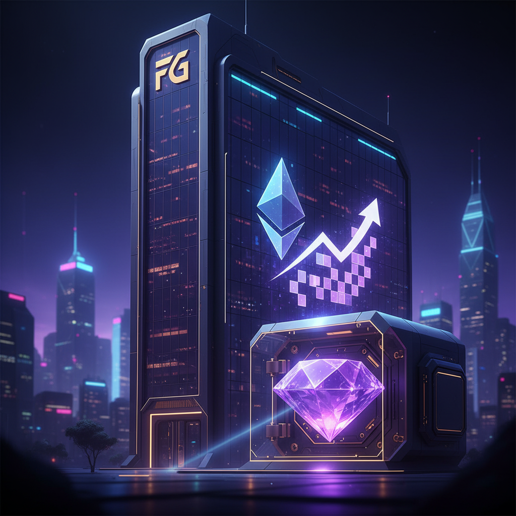 FG Nexus Grows ETH Holdings to 49,715 Worth $229M | FGNX Stock News