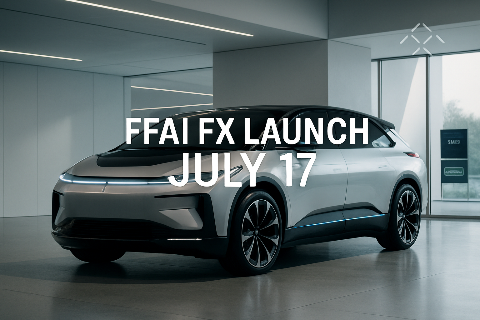 Faraday X Pre-Orders Open Today: New EV MPV Secures 4,100 B2B Deposits | FFAI Stock News