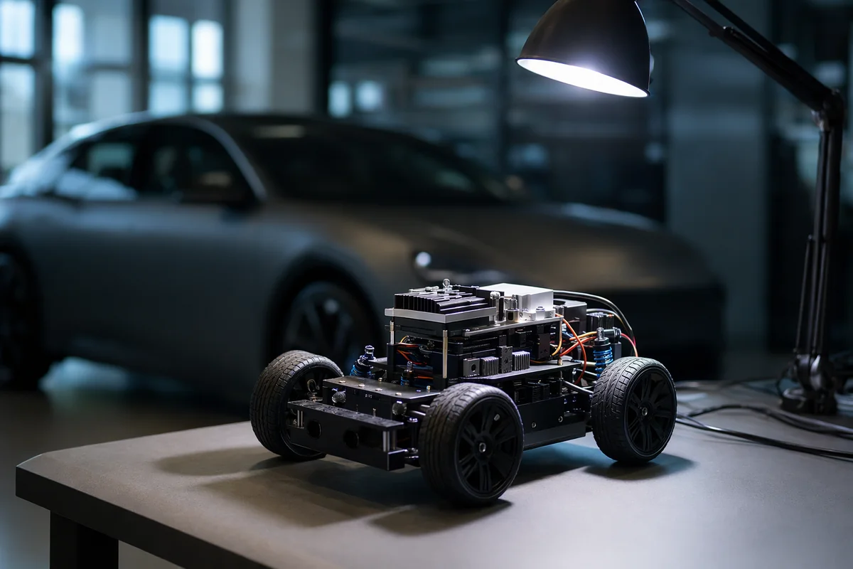 Faraday Future to debut Futurist 2 humanoid robot June 16 | FFAI Stock News