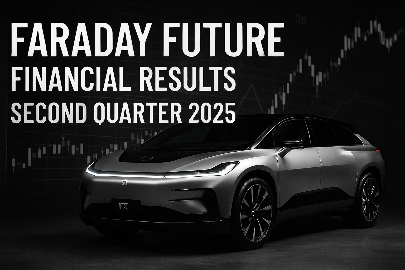 Faraday Future Q2: $27.4M Loss, FX Super One Pre-Orders Top 10K | FFAI ...