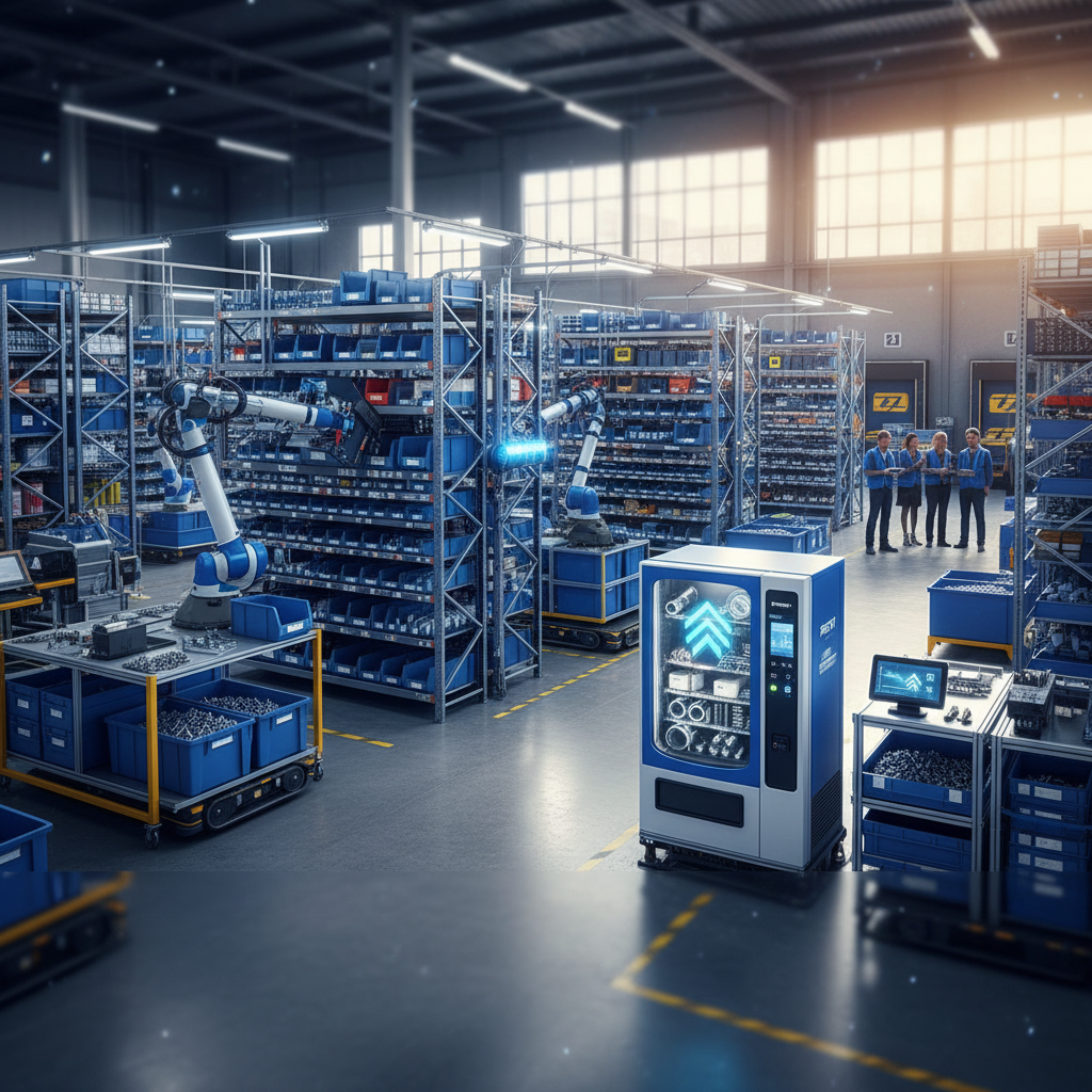 Fastenal Reports Q3 2025: $2.13B Net Sales, 11.7% Growth | FAST Stock News