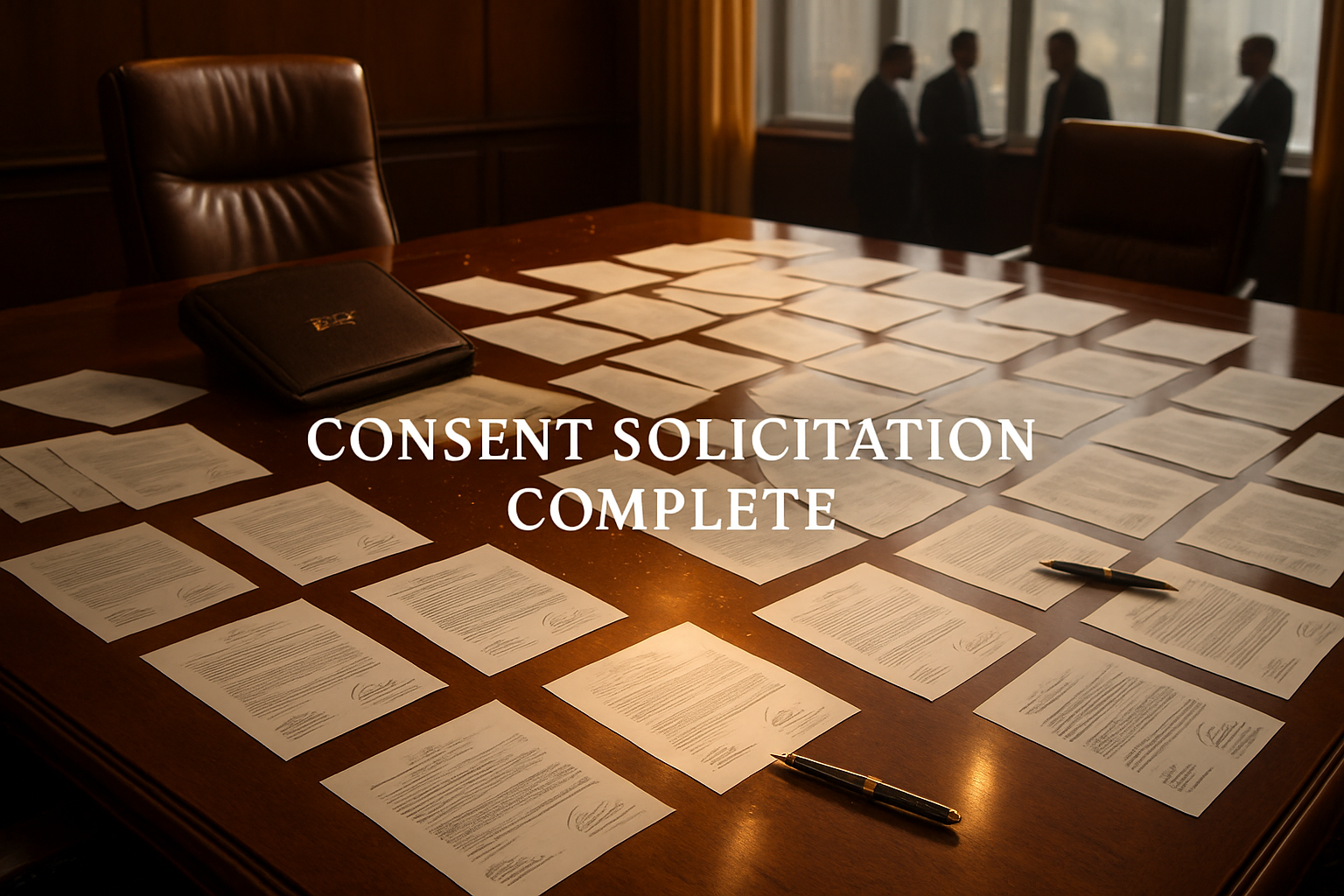 Fidelity National Financial Completes Bond Notes Consent for Nevada ...