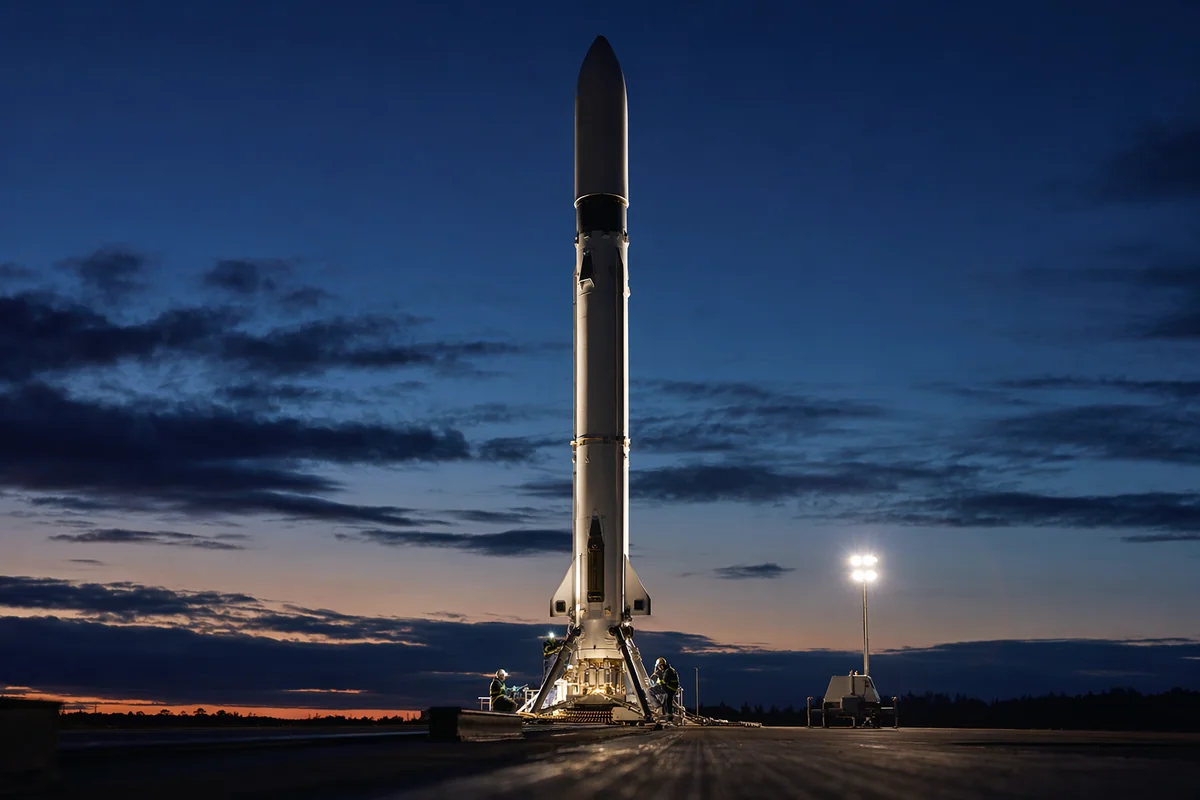 Firefly Aerospace prices $48 public stock offer | FLY Stock News