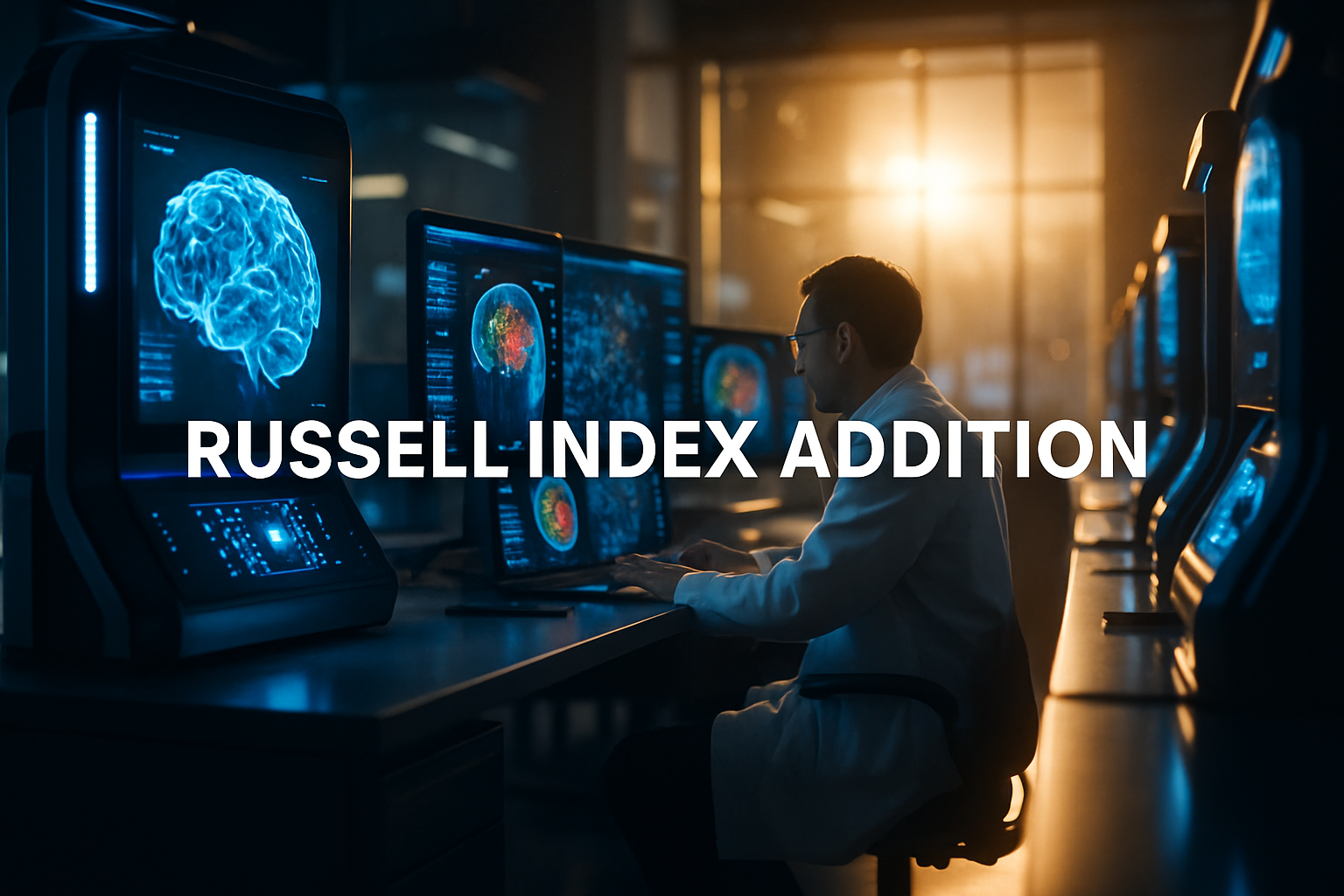 Firefly Neuroscience Joins Russell Microcap Index After Major AI ...