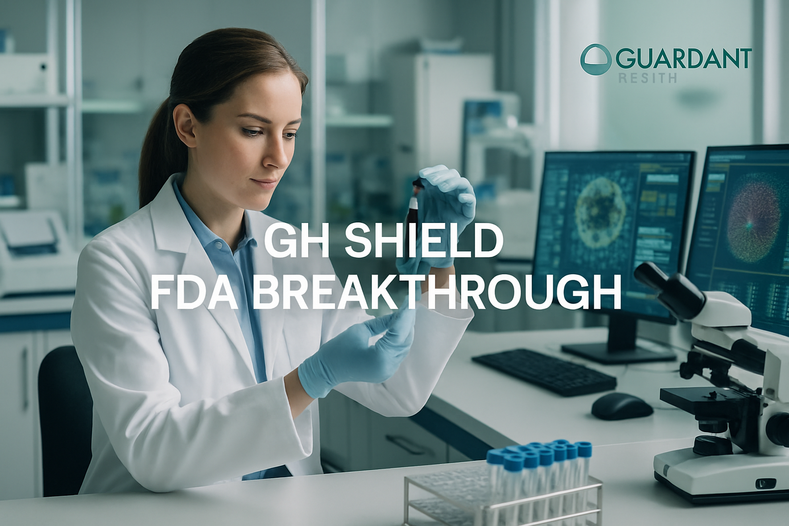 NCI Launches 24,000-Patient Clinical Trial for Guardant Shield Cancer ...