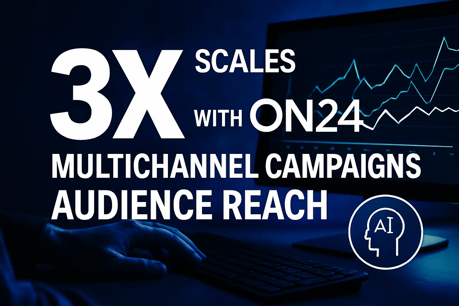 ON24's AI Helps Flexential Triple Audience Reach, Boost Efficiency 4X ...