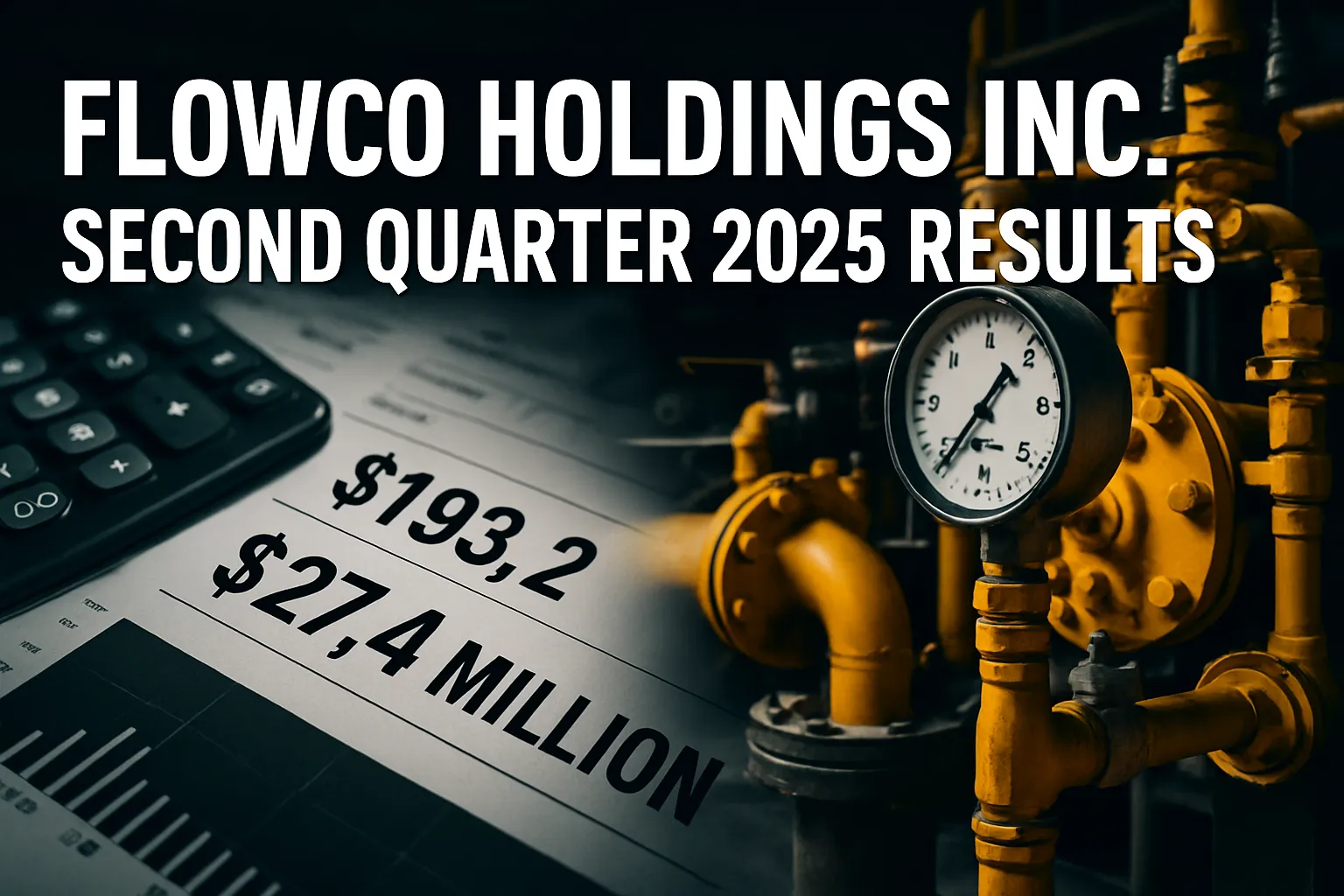 Flowco Q2 Earnings: $76.5M EBITDA, Completes Strategic Gas Lift Systems ...