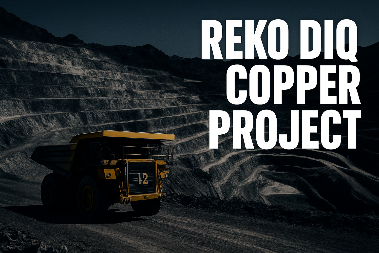 Fluor Wins Massive 40-Year Copper Project Contract in Pakistan | FLR ...