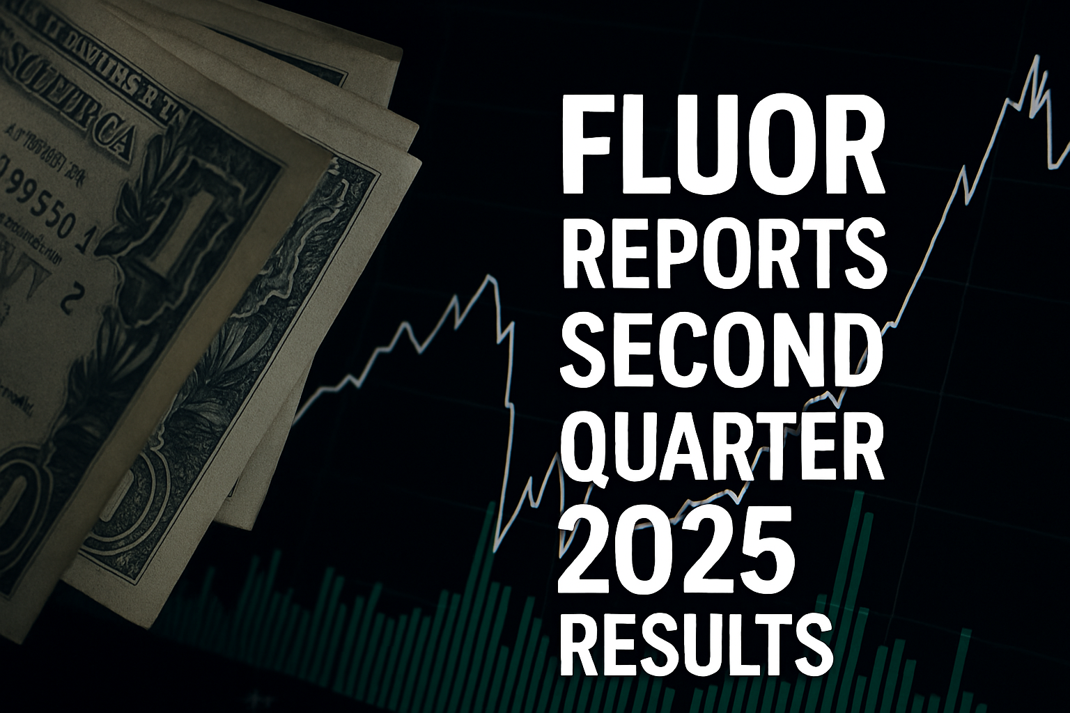 Fluor Cuts 2025 Guidance as Q2 Earnings Drop 49%, Reports $4B Revenue ...