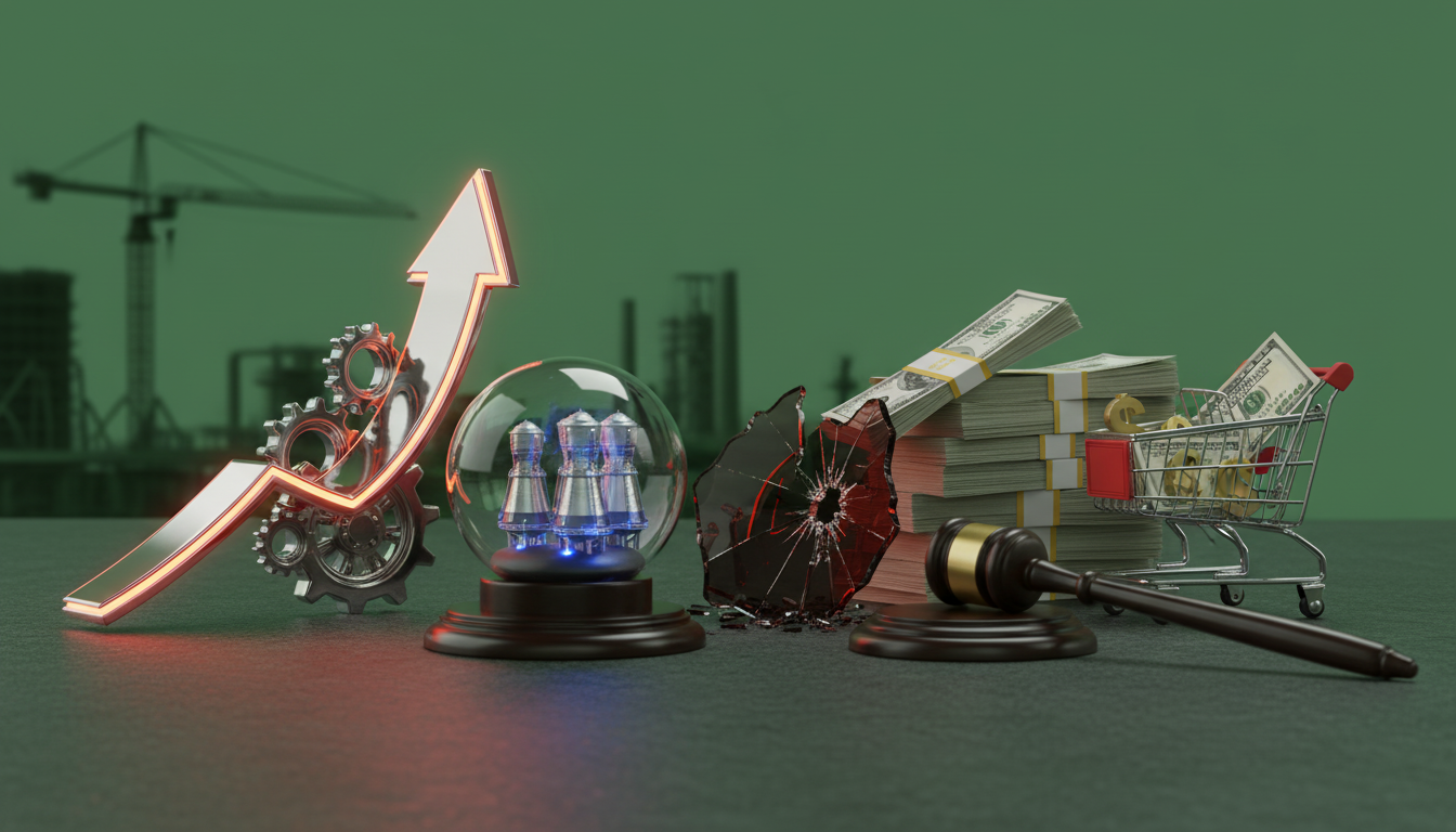 Fluor Reports Third Quarter 2025 Results | FLR Stock News