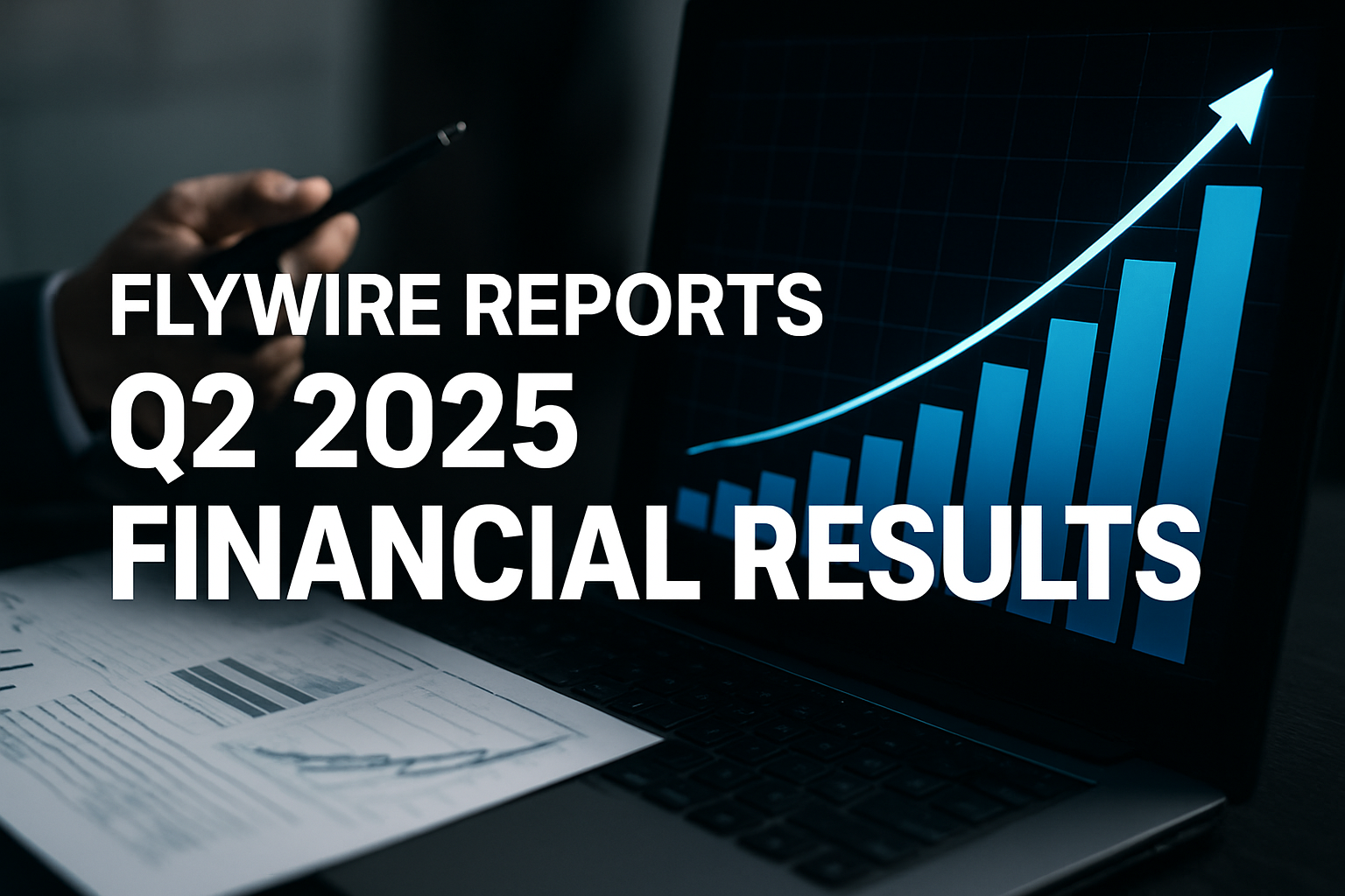 Flywire Q2 Earnings: Revenue Surges 27% to $132M, Raises 2025 Margin Outlook | FLYW Stock News
