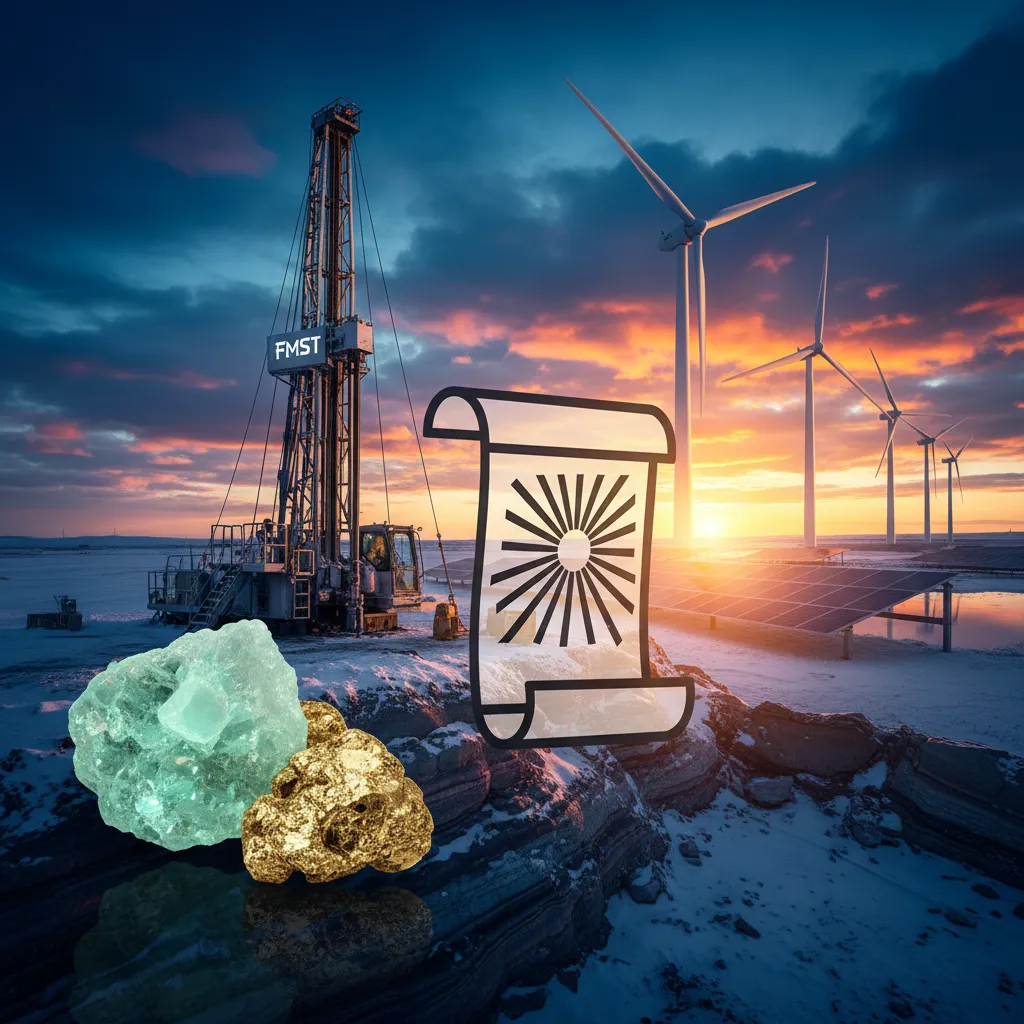 Foremost Clean Energy (FMST) reviews 2025 progress, 2026 plans | FMST ...