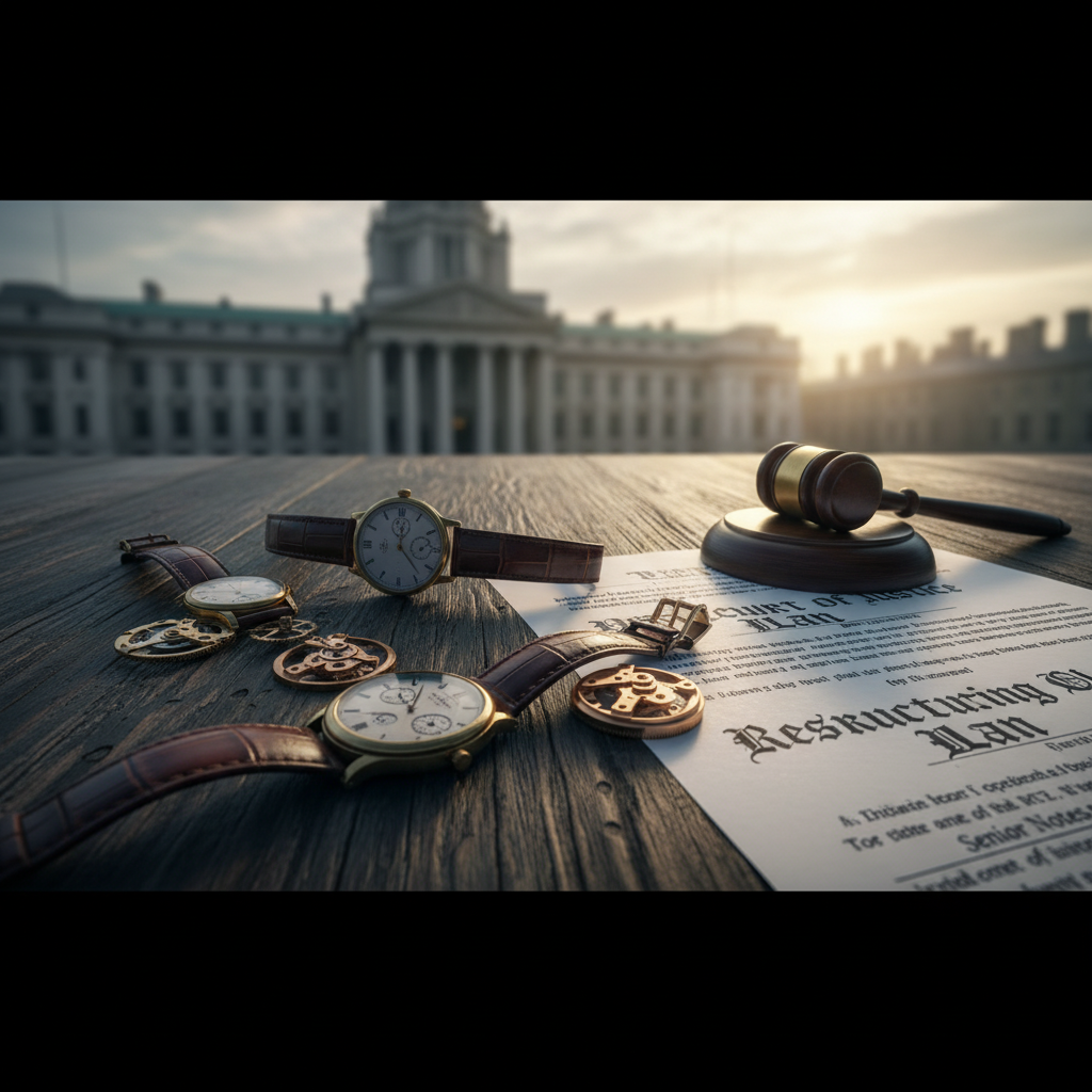 Fossil Announces Convening Hearing for 7.00% Notes Oct 15 | FOSL Stock News