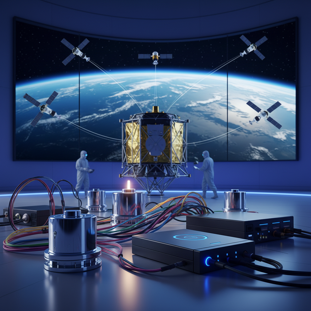 Frequency Electronics wins $9.2M geostationary satellite deal | FEIM ...