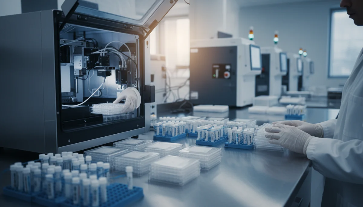 Fulgent Genetics Q4 revenue up 9%, 2026 guide $350M | FLGT Stock News