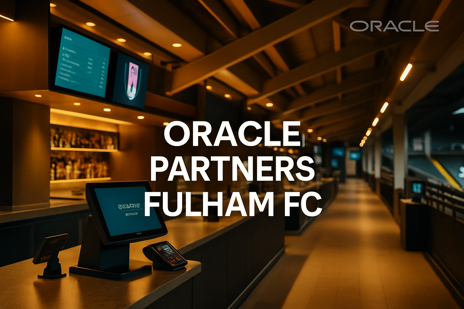 Oracle Cloud Powers Premier League's Fulham FC Stadium Technology ...