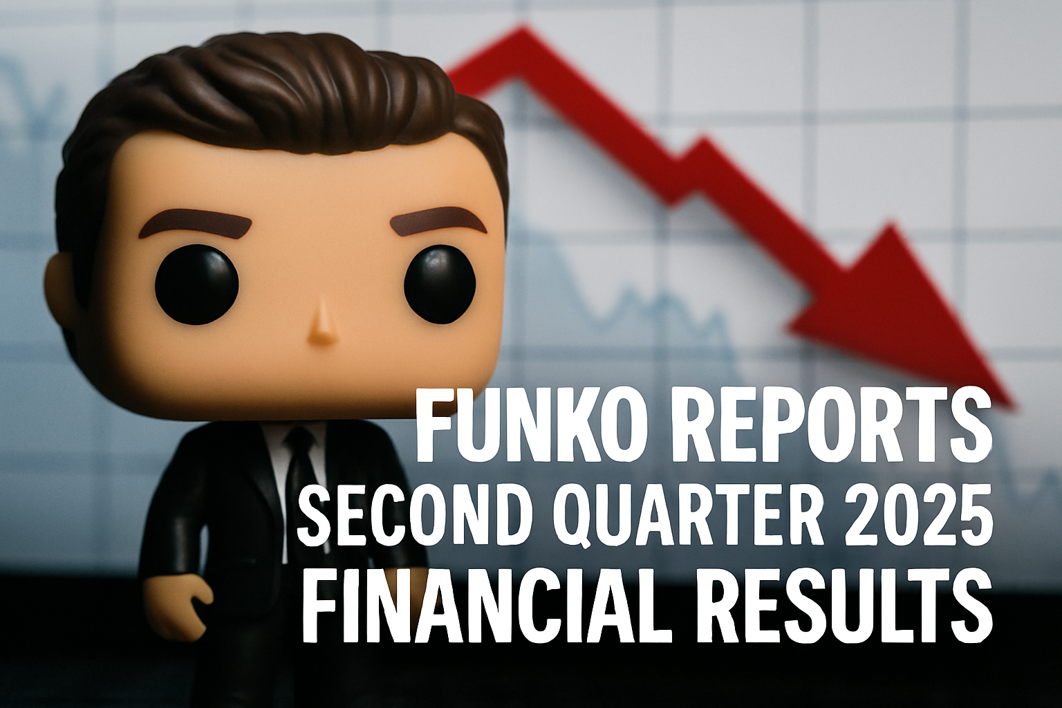 Funko Q2 Earnings: Sales Drop 22%, Reports $41M Loss Amid Tariff ...