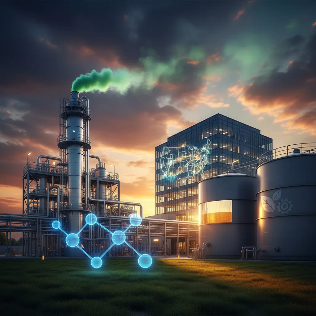 FutureFuel Starts Specialty Chemical Production; Sales Q1 2026 | FF ...