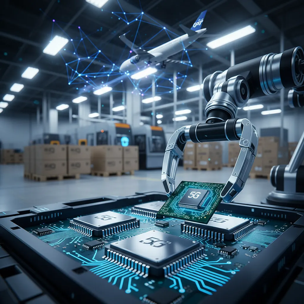 GCT Semiconductor (GCTS) begins commercial 5G chipset shipments | GCTS ...