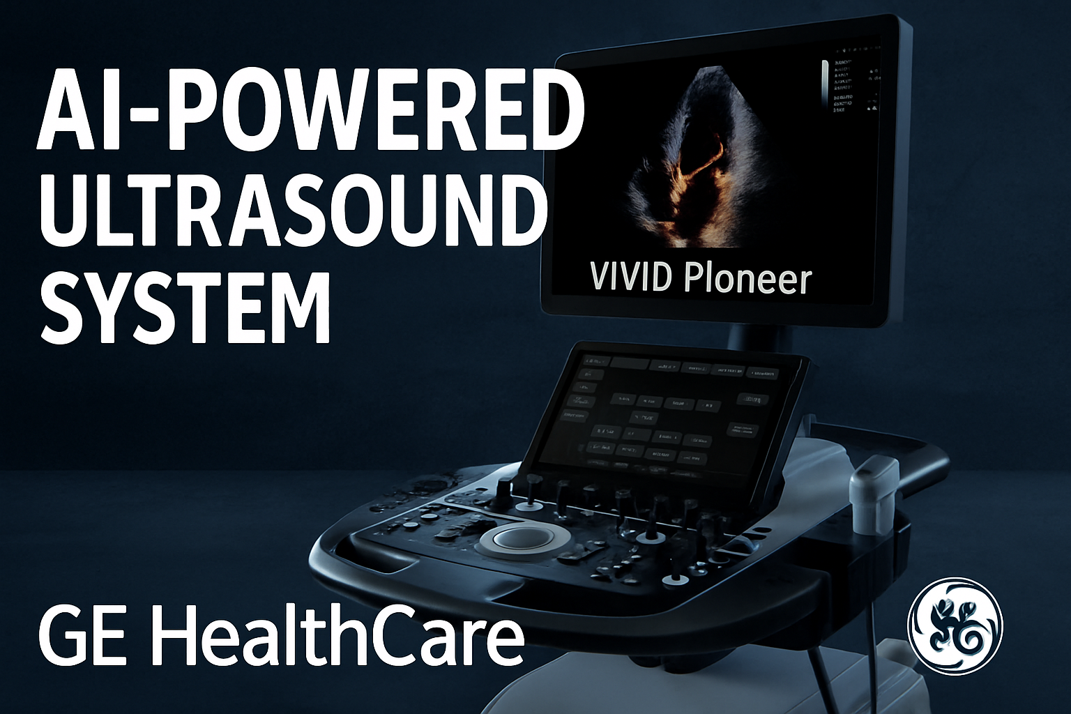 GE HealthCare Launches Vivid Pioneer AI-Powered Cardiac Ultrasound | GEHC Stock News