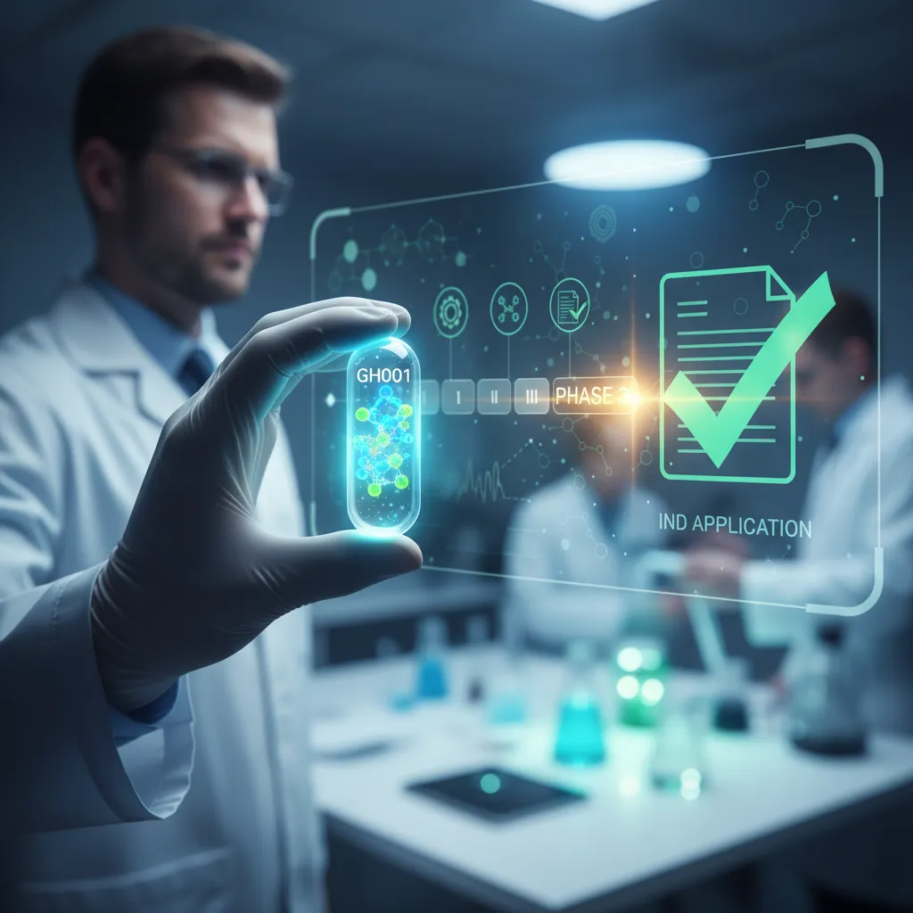 GH Research (GHRS) schedules IND, Phase 3 TRD update Jan. 5 | GHRS ...