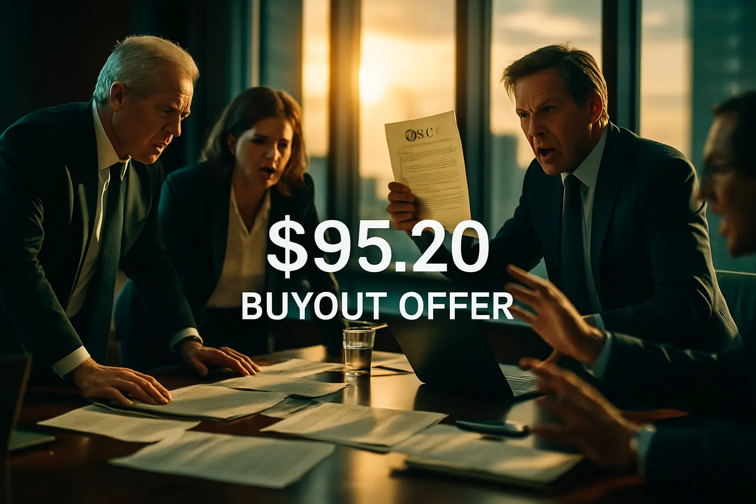 GMS Receives $95.20 Per Share Takeover Offer from QXO | GMS Stock News