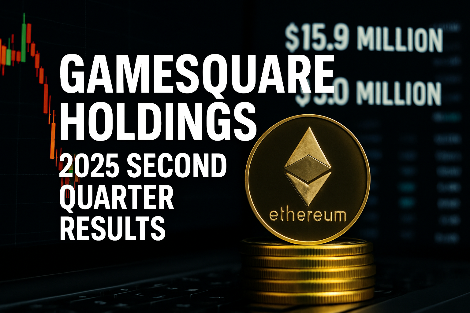 GameSquare Pivots to $250M Crypto Treasury Strategy, Eyes Q3 ...