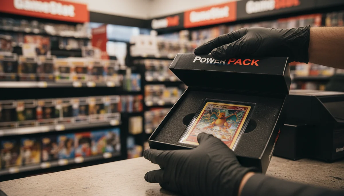 GameStop launches Power Packs card platform April 15 | GME Stock News
