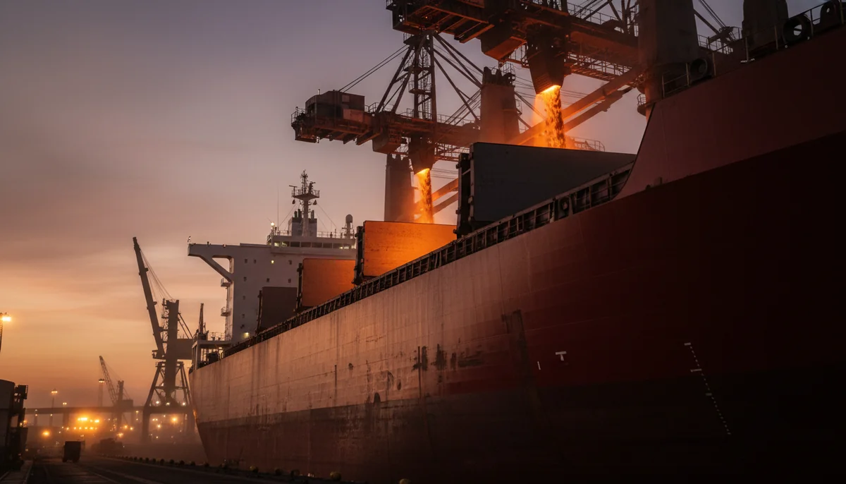 Genco Shipping posts Q1 profit, boosts dividend 133% | GNK Stock News