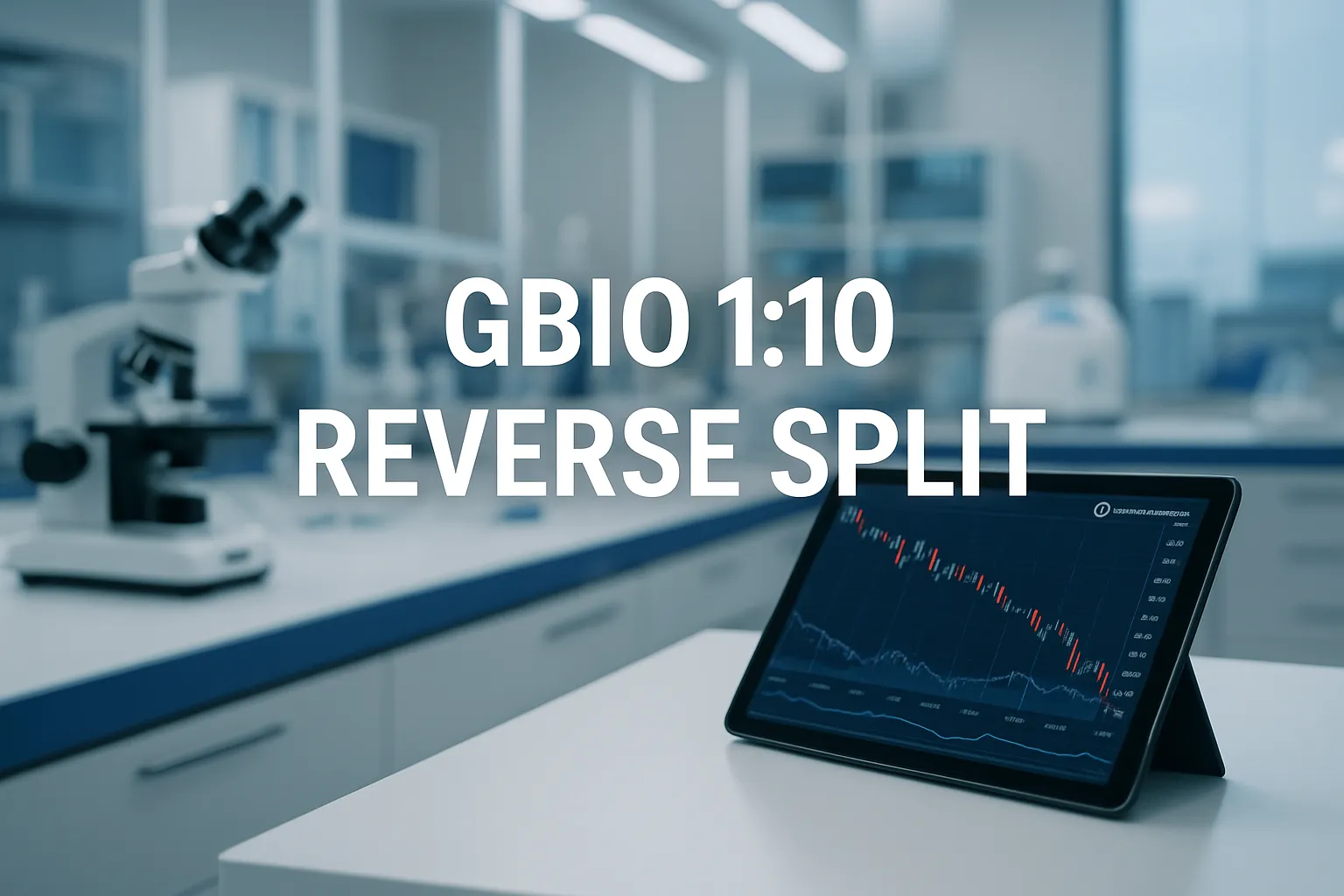 Generation Bio Announces 1-for-10 Reverse Split to Maintain Nasdaq ...