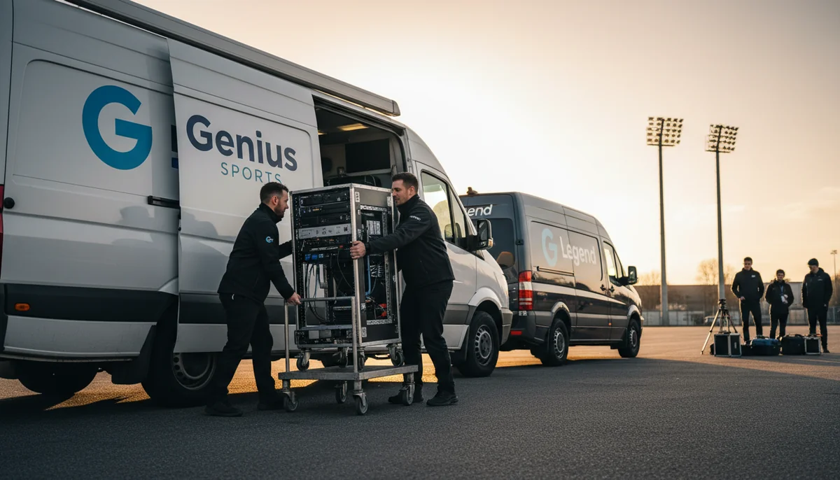 Genius Sports CEO defends Legend deal at 6x EBITDA | GENI Stock News